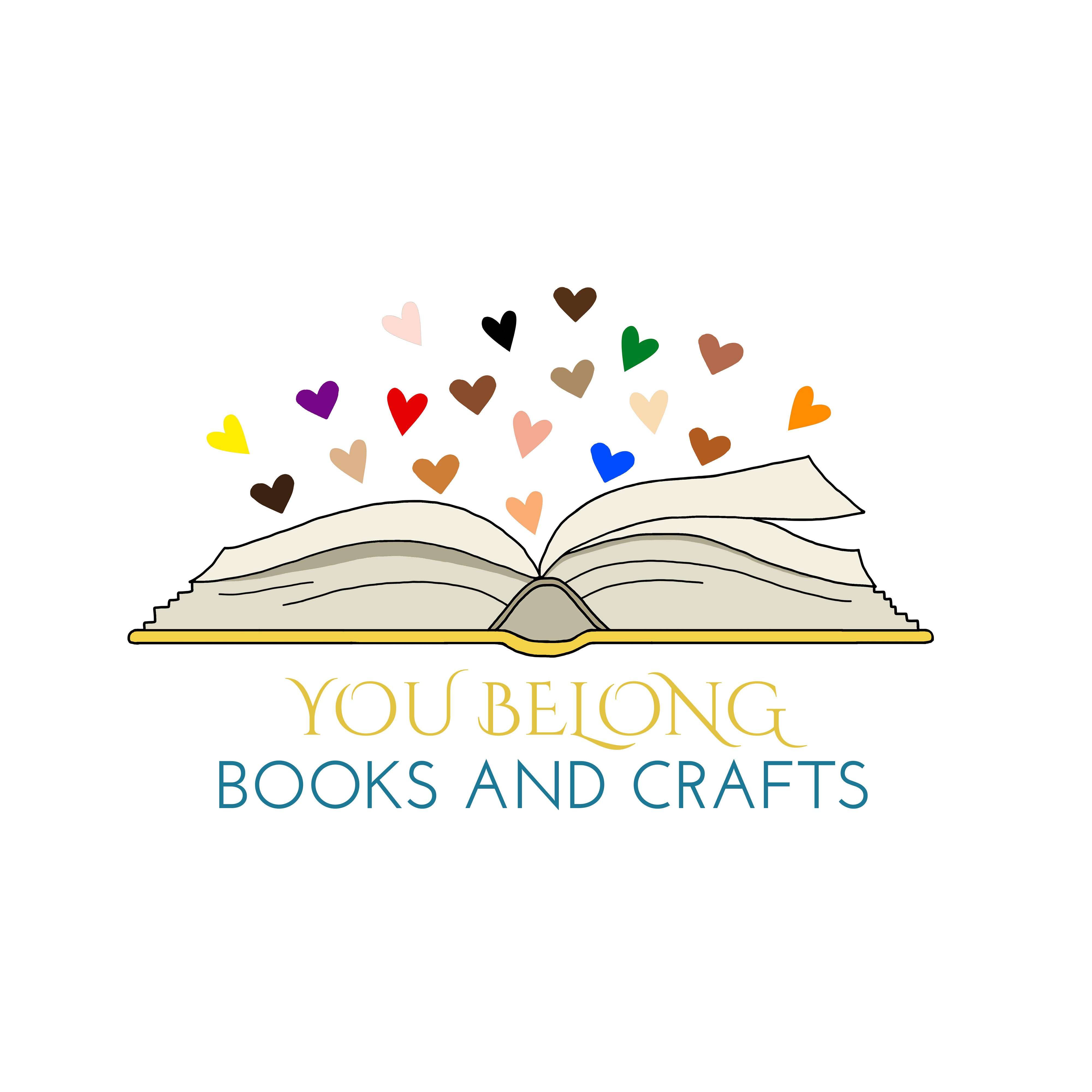 Diverse Children's Books – You Belong Books and Crafts