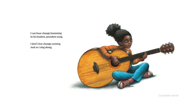 Change Sings: A Children's Anthem by Amanda Gorman – You Belong Books ...